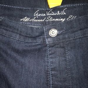 Gloria Vanderbilt | Jeans | Nwt Embellished Jeans | Poshmark